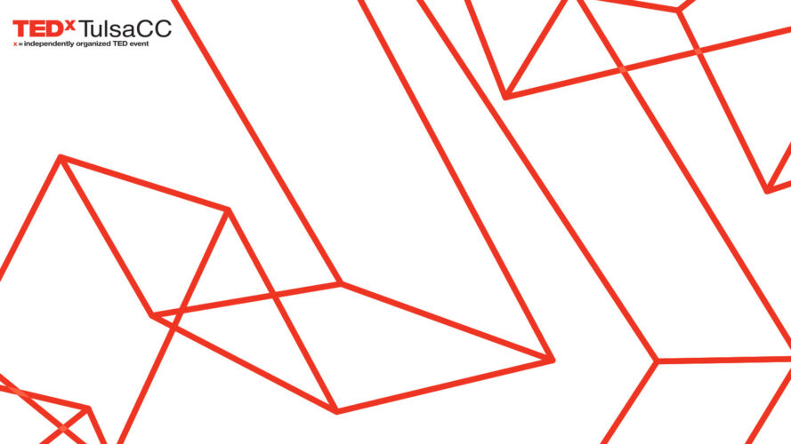 Zoom Virtual Backgrounds : TEDx TulsaCC